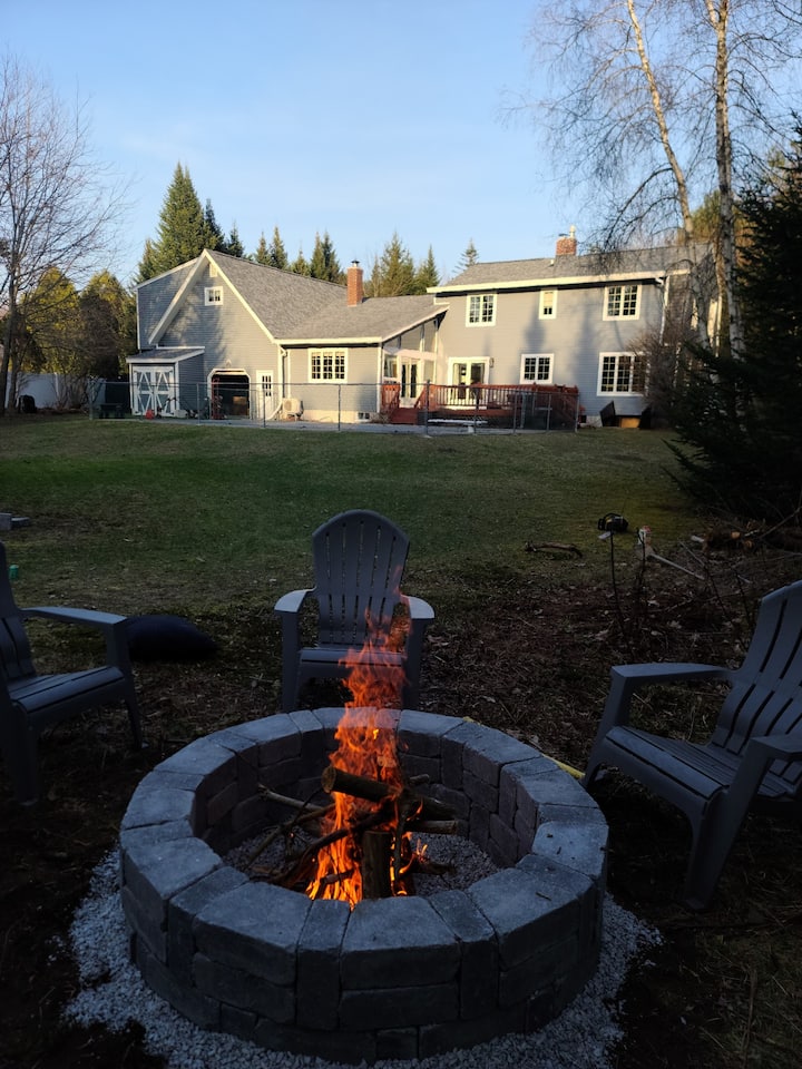 Quiet Flat Abutting Niquette - Colchester, VT