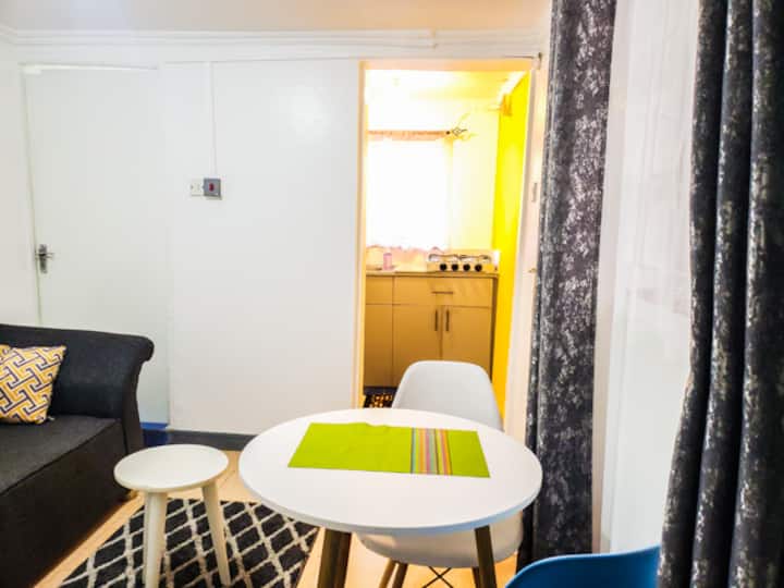 Cosy 1 Bedroom Guest House In Kilimani - Nairobi