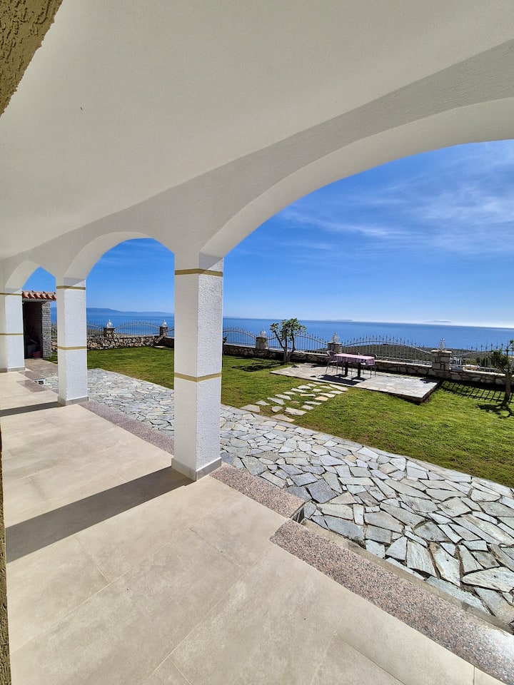Villa Olive Stone Himara - Himarë