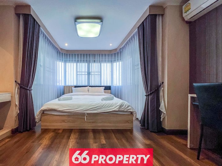 Chic Apartment In Nimman - 치앙마이