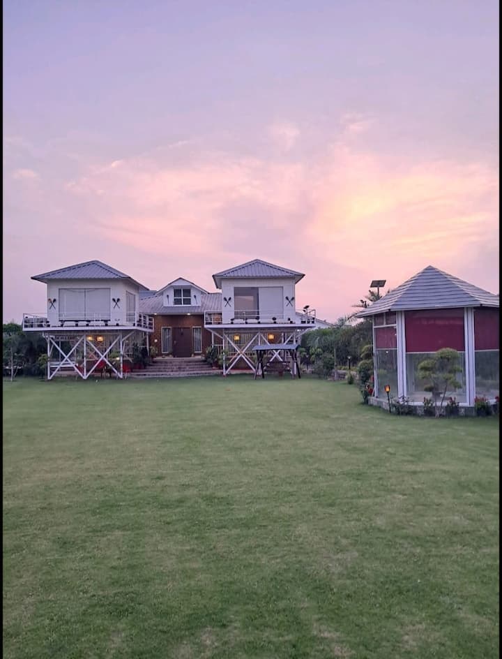 Imaka Farms & Resorts - Faridabad