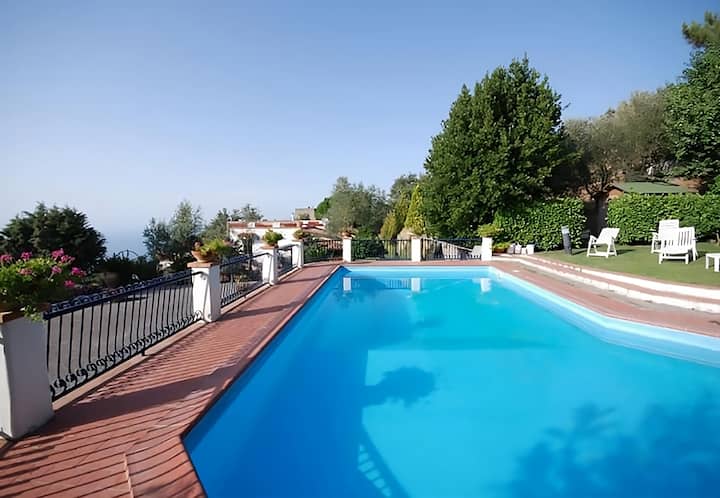 Villa Il Gelsomino - Capri (island)
