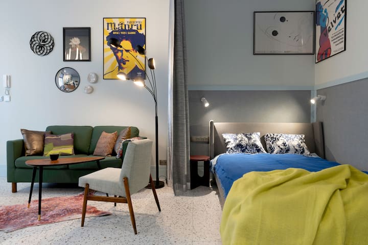 Dietla 11 - Art Studio For 2 - Cracovia