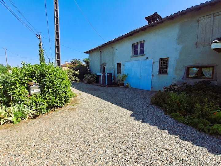 Appartement Maren - Moissac