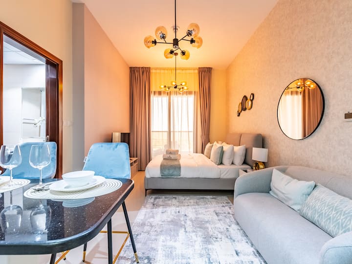 Elite Vista Studio | Elite 10 Sports Residences - Dubaï