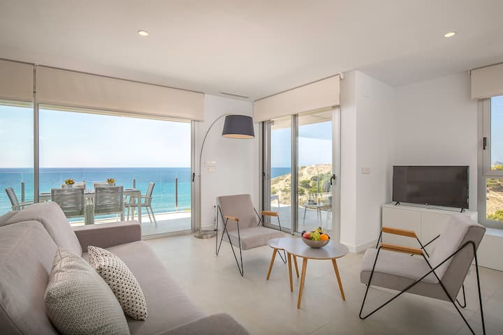 Appartement 1 Chambre Avec Vue Panoramique - Villajoyosa