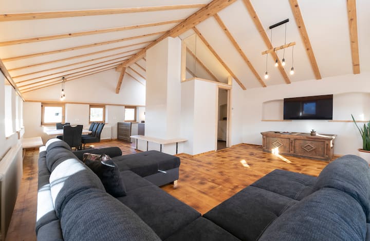 Edelansitz Zimmerlehen Hauptmann Fenberger - Kastelruth