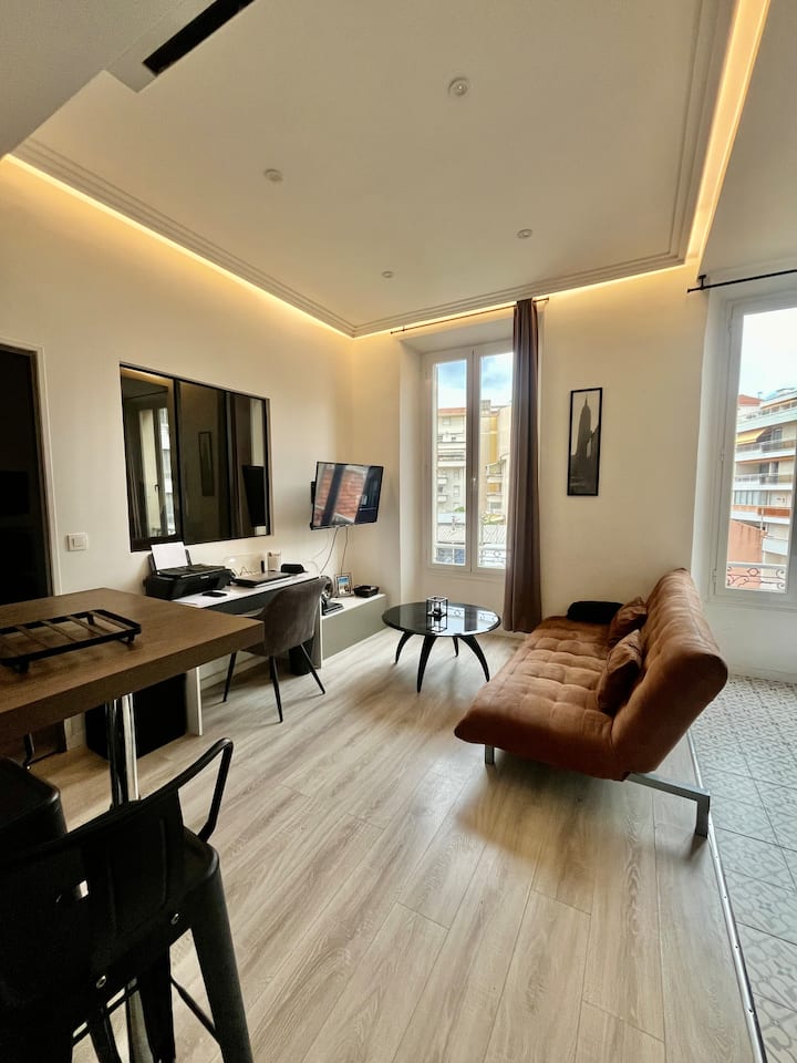 Appartement Proche Bord De Mer - Cannes