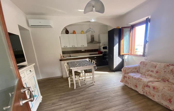 Trilo Oe Marinu: Delizioso Appartamento Vista Mare - Cala Gonone