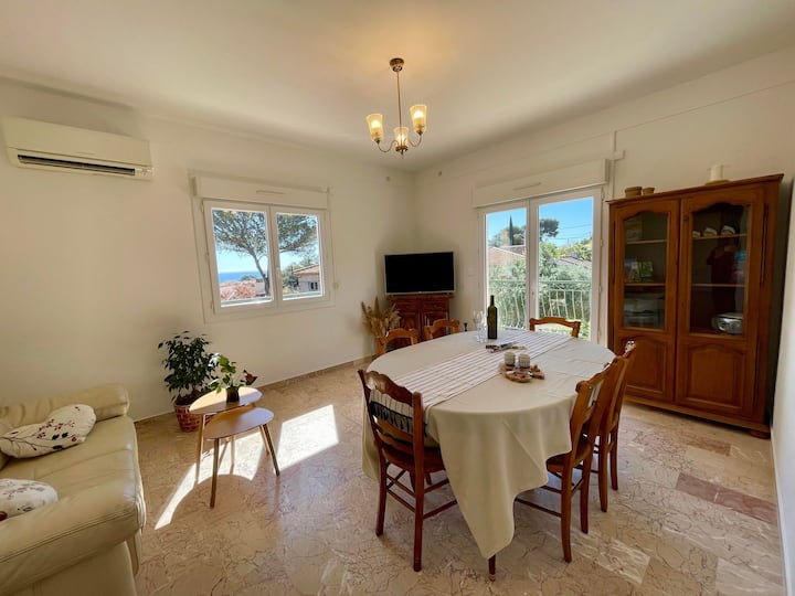 Charmant Appartement Proche Mer - Roquebrune-sur-Argens