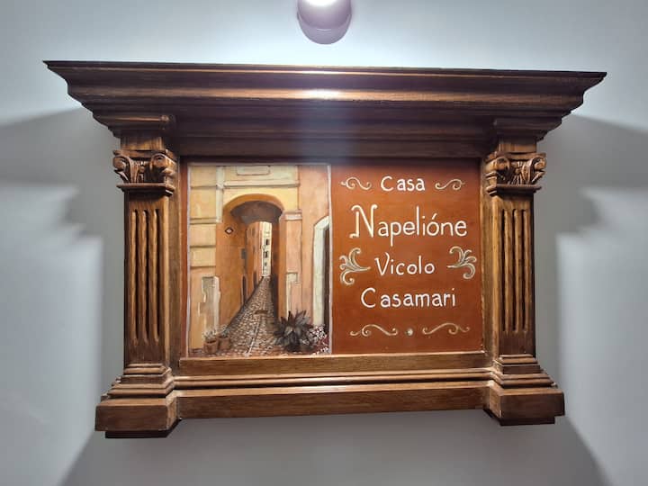 Casa Napoleone, Intero Alloggio. - Pescasseroli