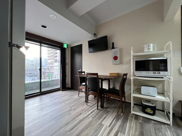Spacious Big Family Apt 2rm 5beds Nearby Akihabara - Tokyo Station