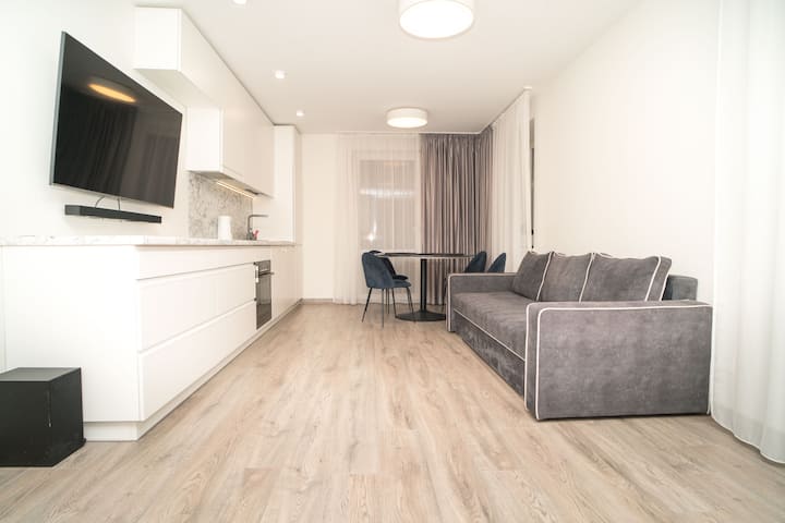 Oldtown Art Apartaments - Kaunas