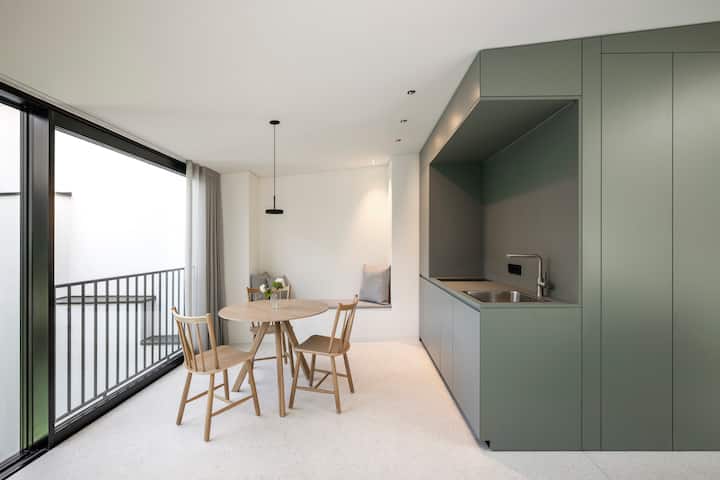 N - Penthouse Studio - Meran