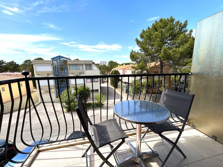 392- Studio Proche Plage - Argelès-sur-Mer