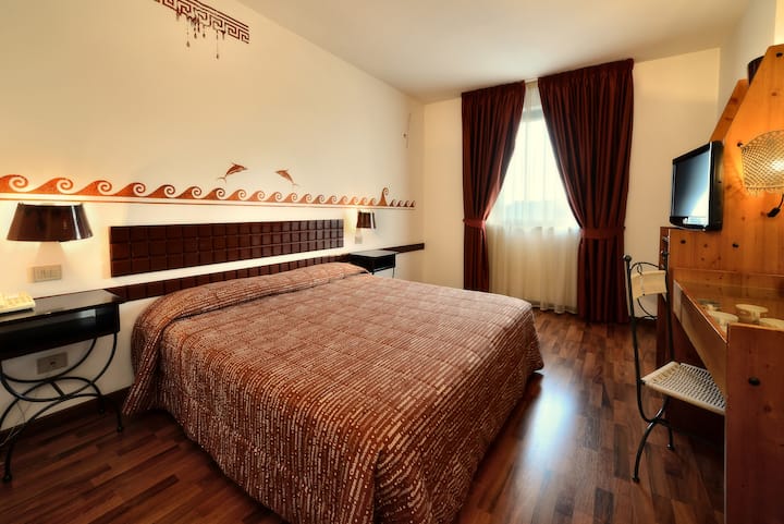 Chocohotel: Camera Matrimoniale - Perugia