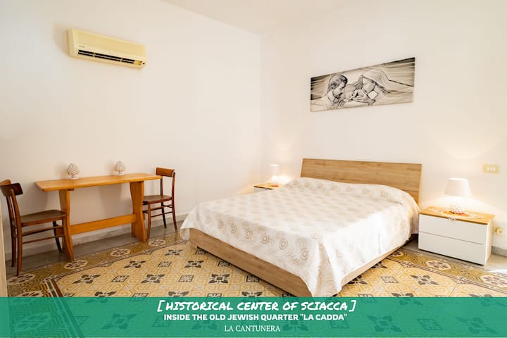 ! Centro Storico Di Sciacca "Quartiere Ebraico" - Sciacca