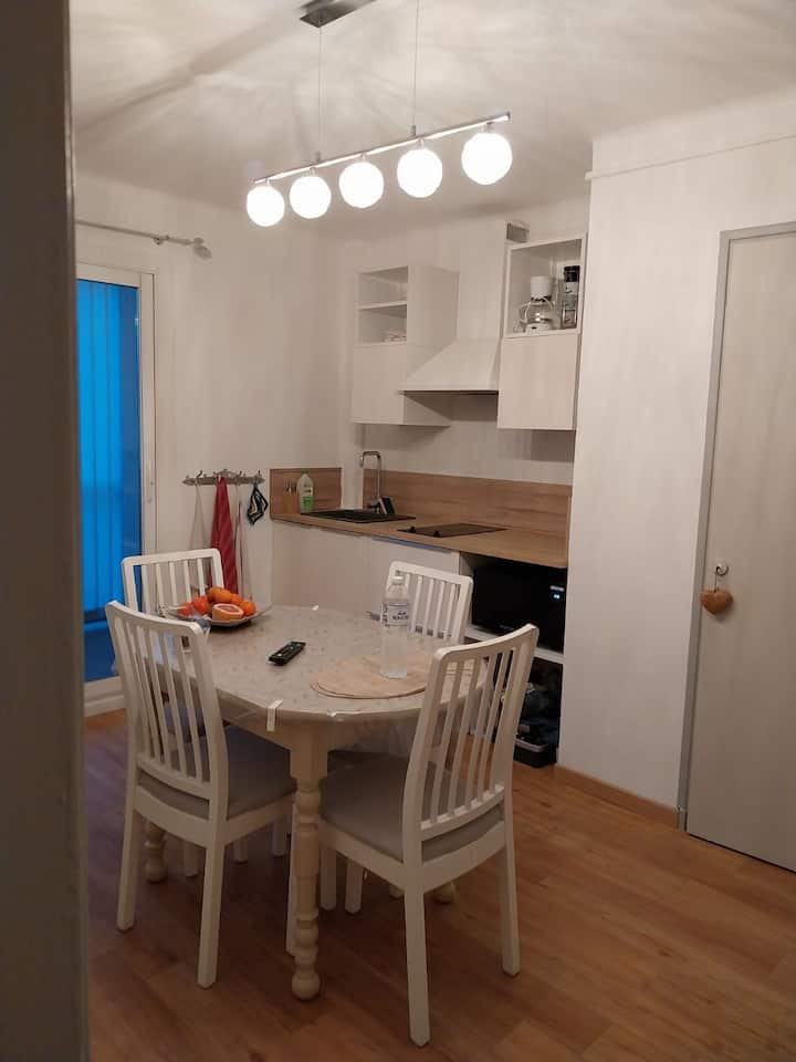 Appartement 2 Piéces Pour 2 Pers - Giens
