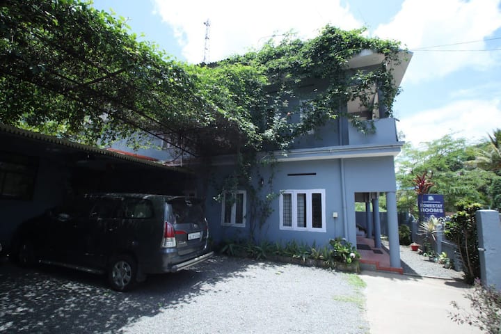 Home Away Home - Thekkady