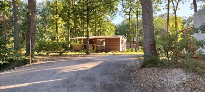 Mobil-home - Saint-Chéron