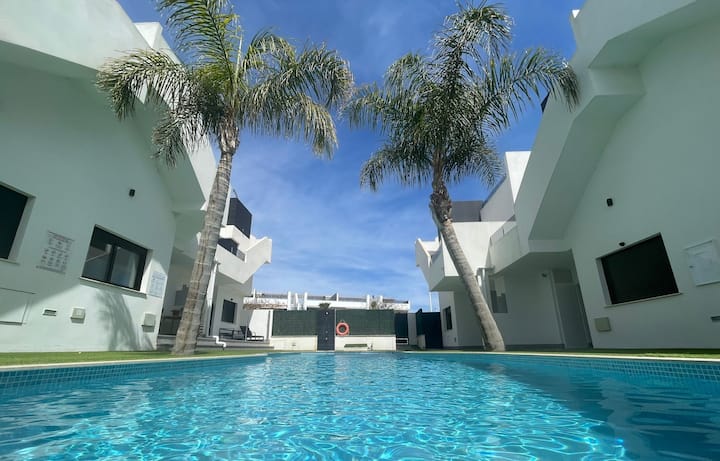 Penthouse: Atico Cálida - San Pedro del Pinatar