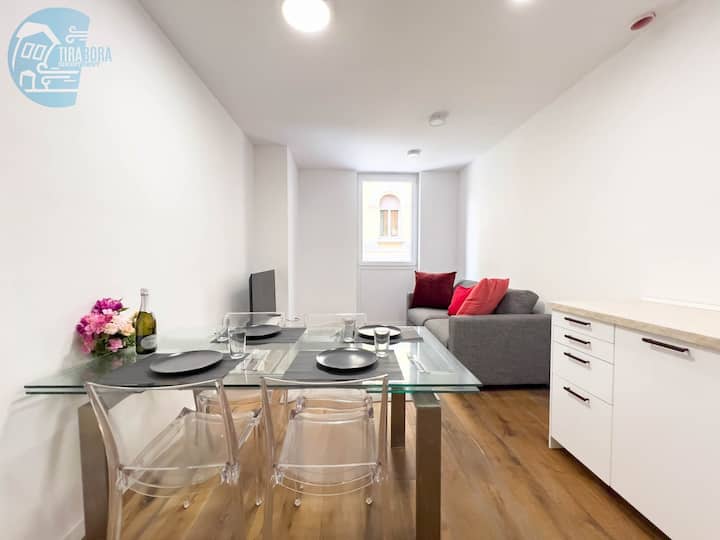 Blue Life 2a | Tirabora Short Rent - Triest