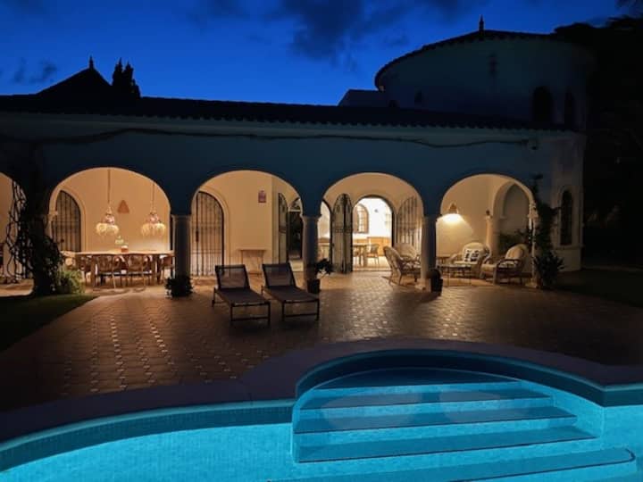 Casas349h Villa Ca Blauw - El Campello