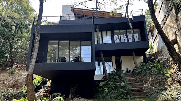 Majo House - Valle de Bravo