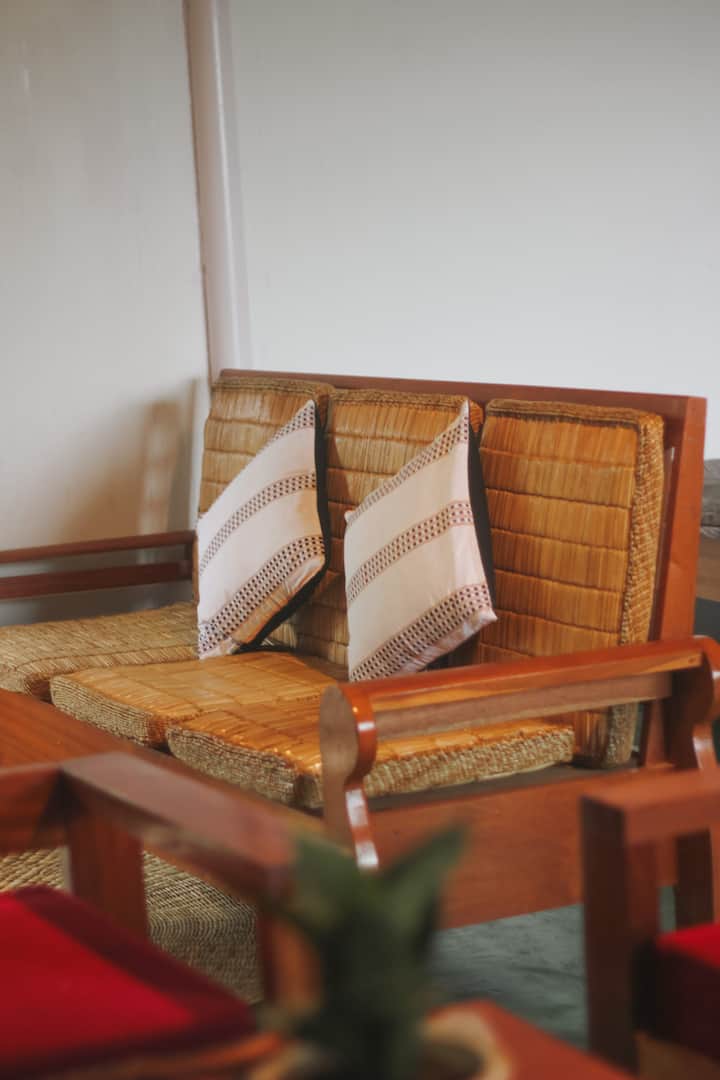 Chengjel Shim Farmstay - Manipur