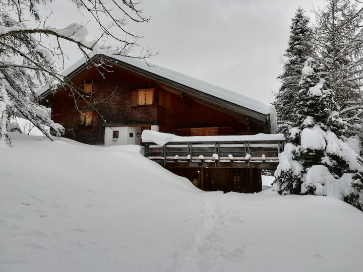 Idyllisches Ferienhaus - Dornbirn