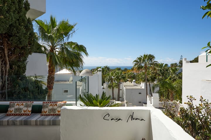 Luxury Mediterranean Retreat (Temporal Only) - Marbella