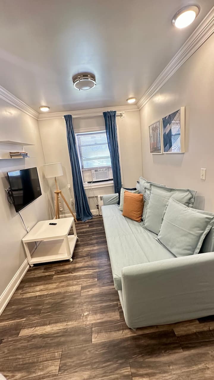 Amazing And Cozy 2br Apartment - Weehawken, NJ