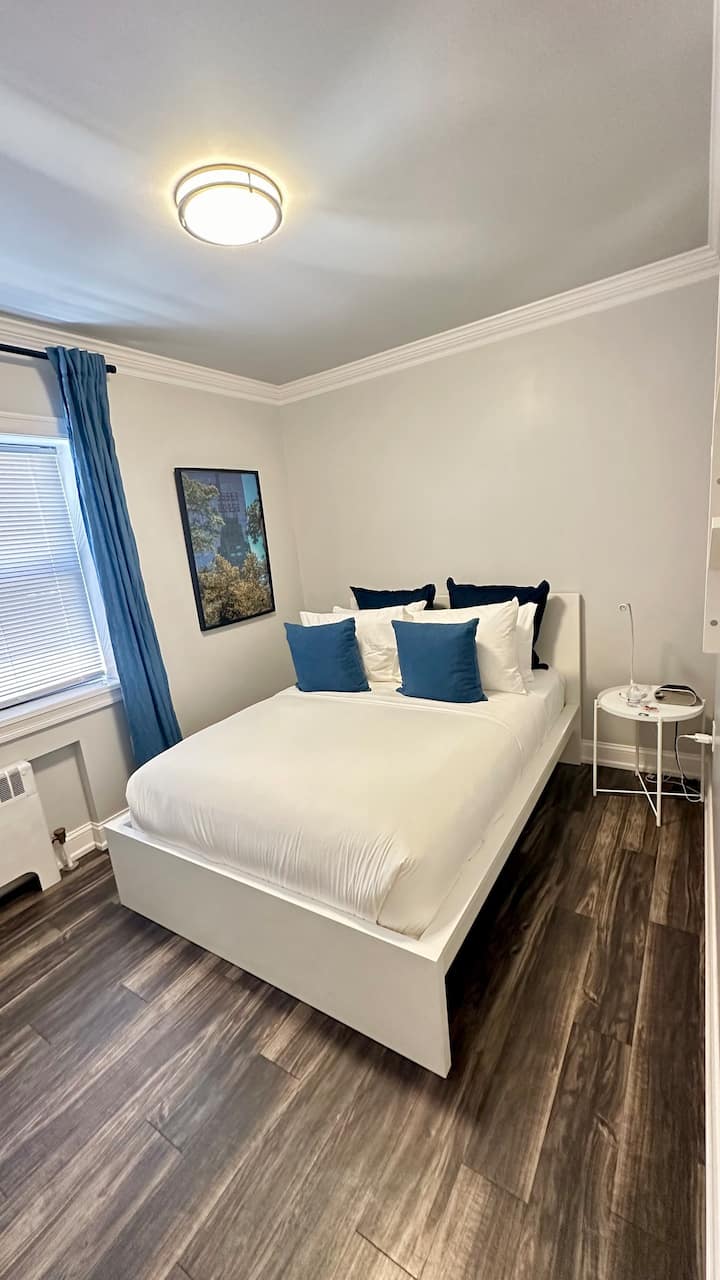 Amazing And Cozy 2br Apartment - Edgewater, NJ