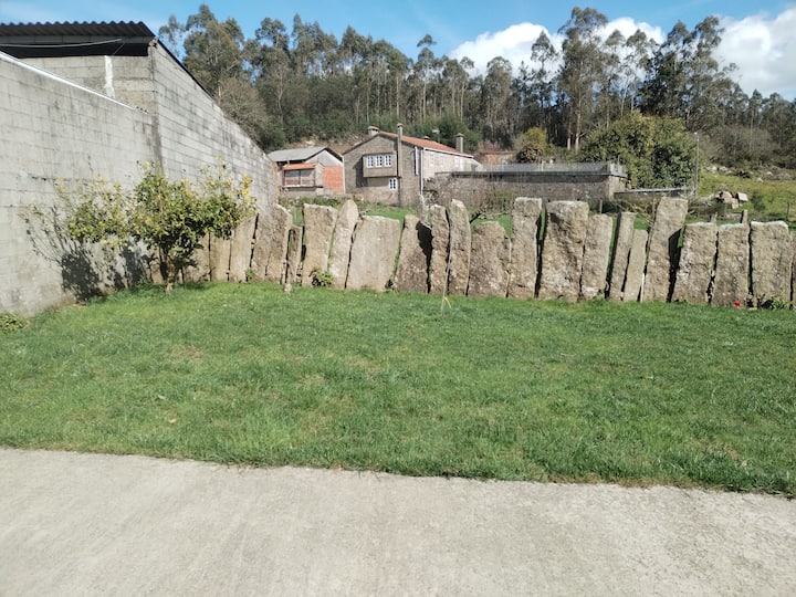 Casa Rural A 20 Min De Santiago - Ames