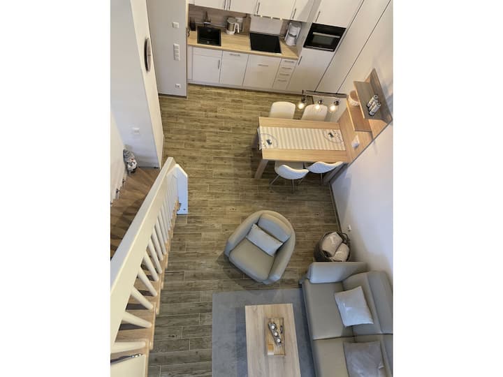 Moderne Ferienwohnung In Dangast - Varel