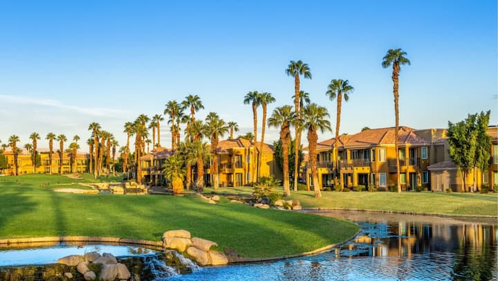Marriott's Desert Springs Lux Studio - Palm Desert, CA