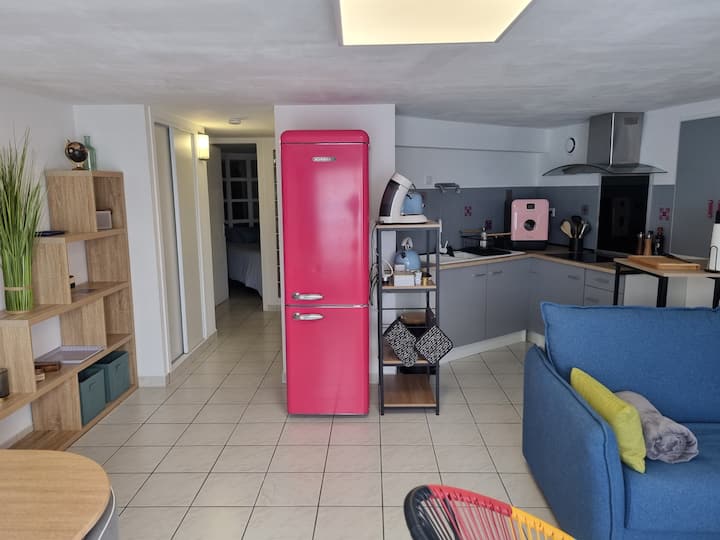 Appartement 3 éToiles à 150m De La Plage - Saint-Gilles-Croix-de-Vie