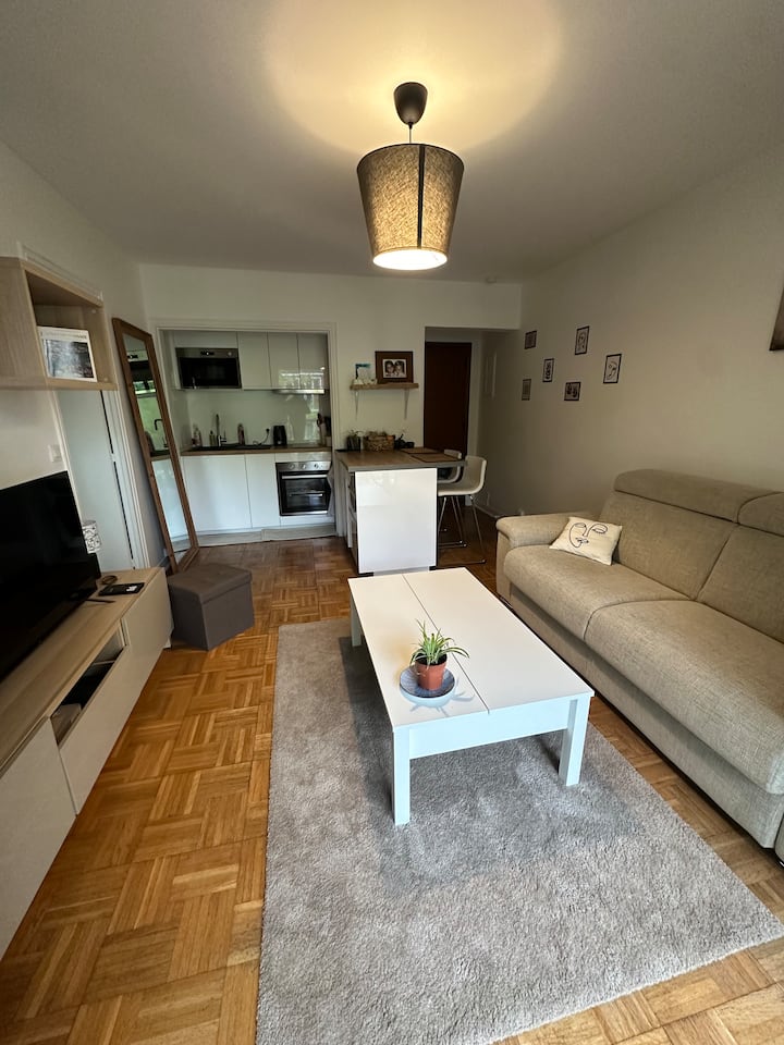 Charmant Appartement 15 Min Paris Expo - Gentilly