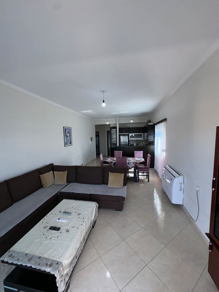 Anna Sea View Apartment - Saranda