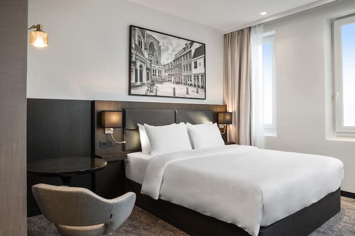 Spacious & Convenient Stay In Amsterdam South - Ámsterdam