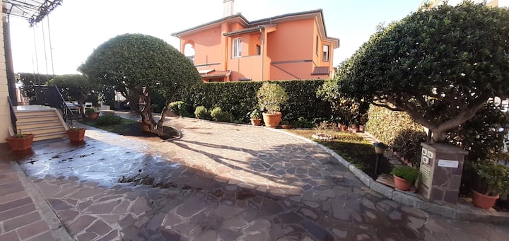 Trilocale Fronte Mare - San Vincenzo