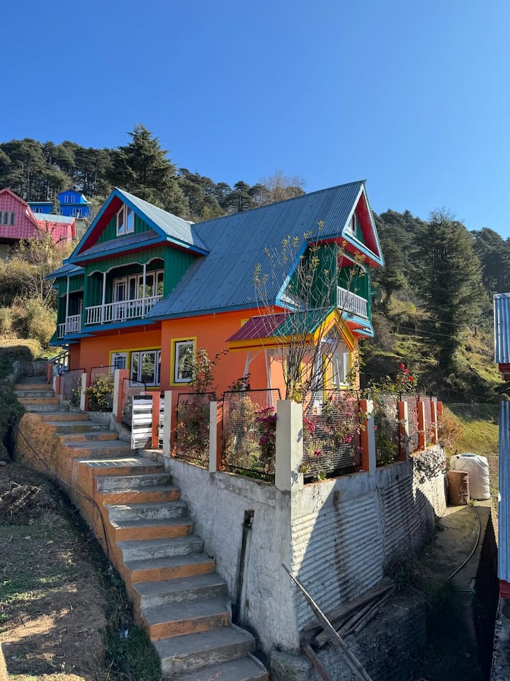 Discover The Inner Peace. - Patnitop