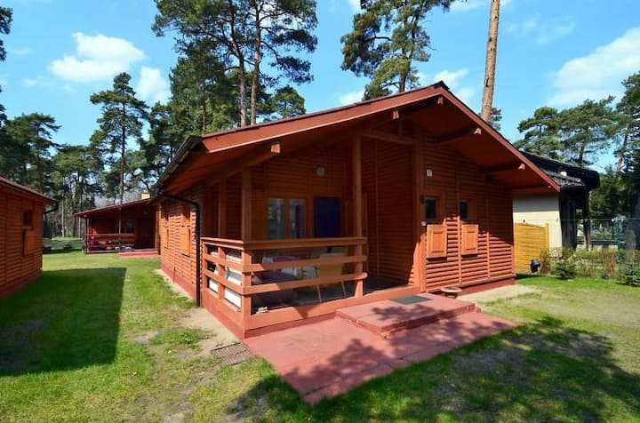 Domek Letniskowy Jbj Basia - Do 8 Osób - Pobierowo