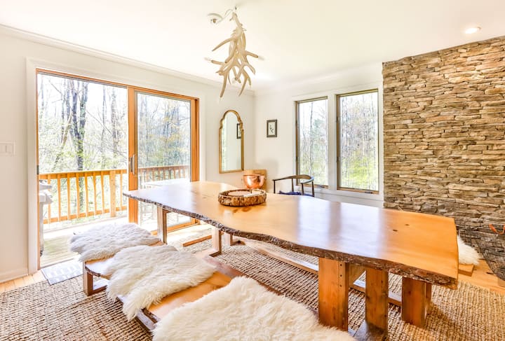 Mountain Retreat In Hunter, Ny - Hunter, NY