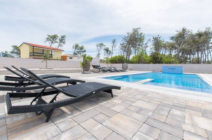 Apartment Insel Vir; Kroatien - Vir