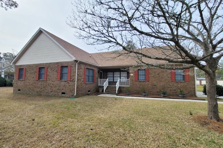 3bdr~historic Roanoke Island~15 Minutes To Beach! - Manteo, NC