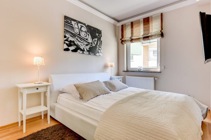 Totu Home Palermo Apartment Sopot Centre - Sopot