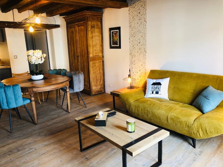 Appartement Plein Centre - Épernay