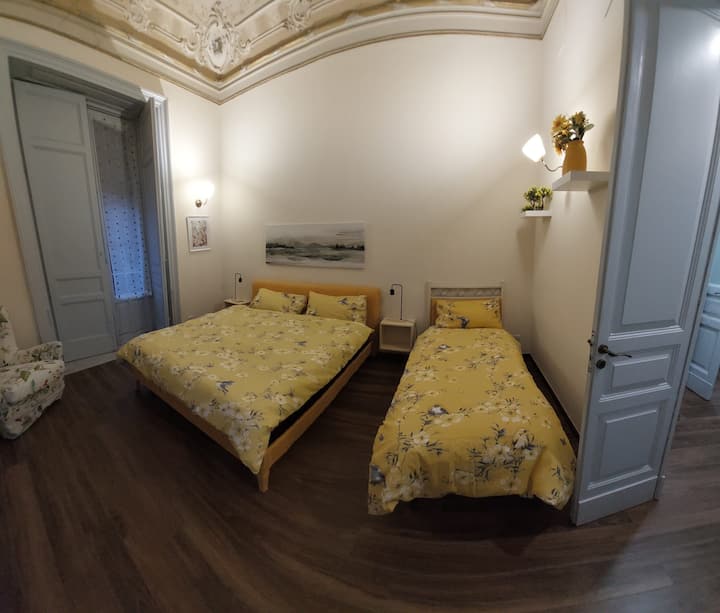 Fiamingo House - Catane
