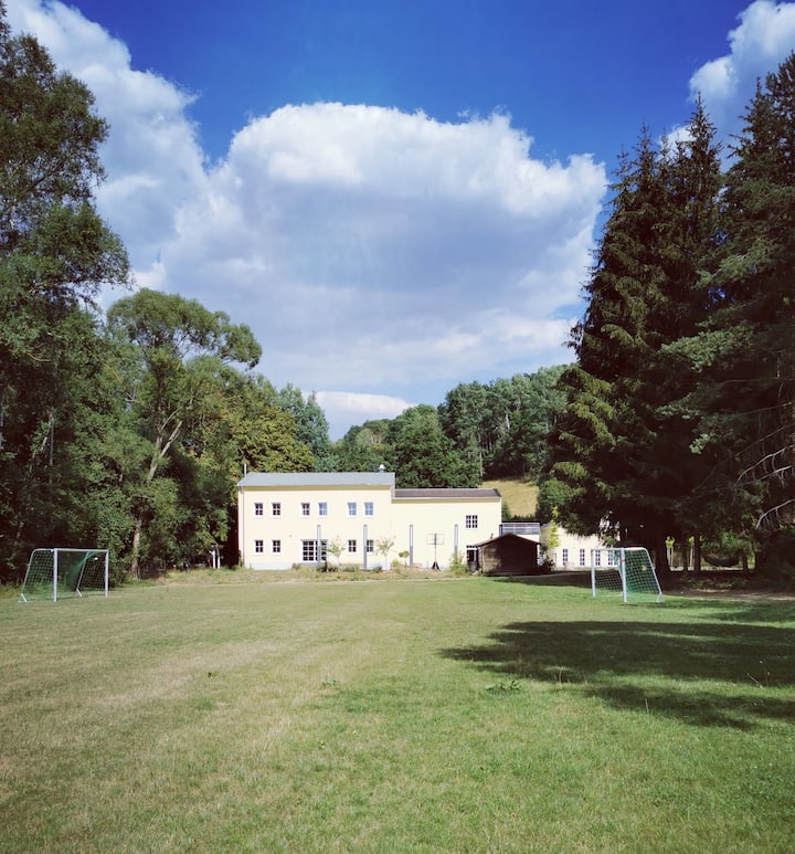 Gästehaus Im Grünen - Stadtroda
